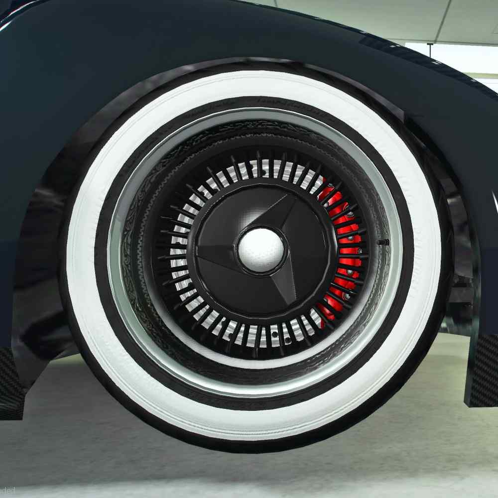 Benny's Original Wheels