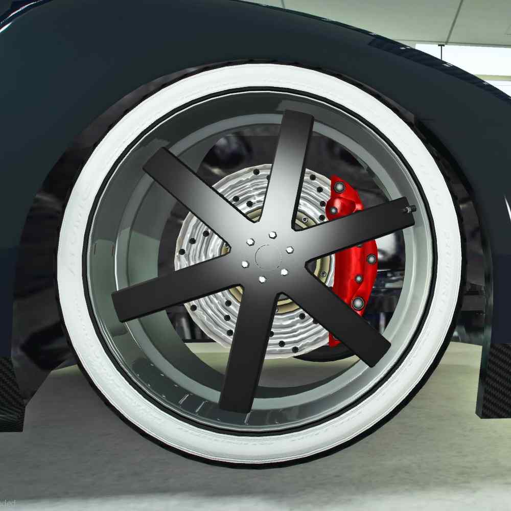 Benny's Original Wheels