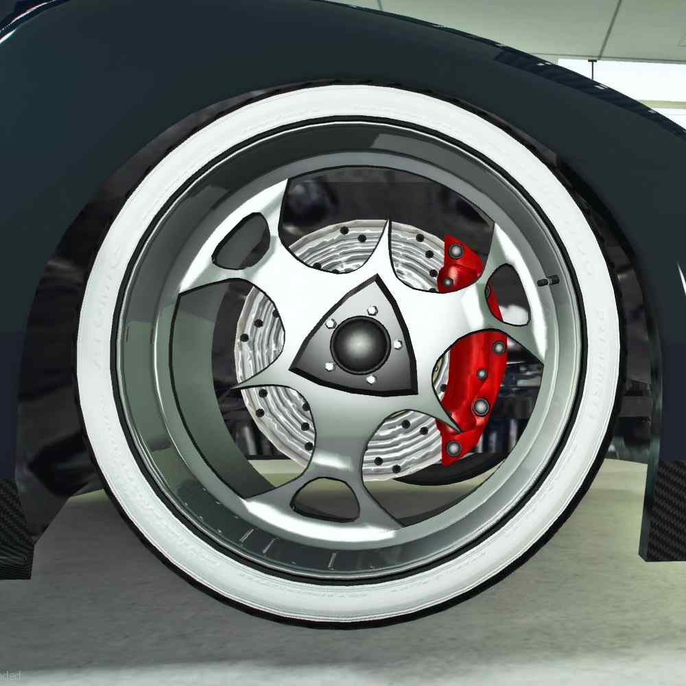 Benny's Original Wheels