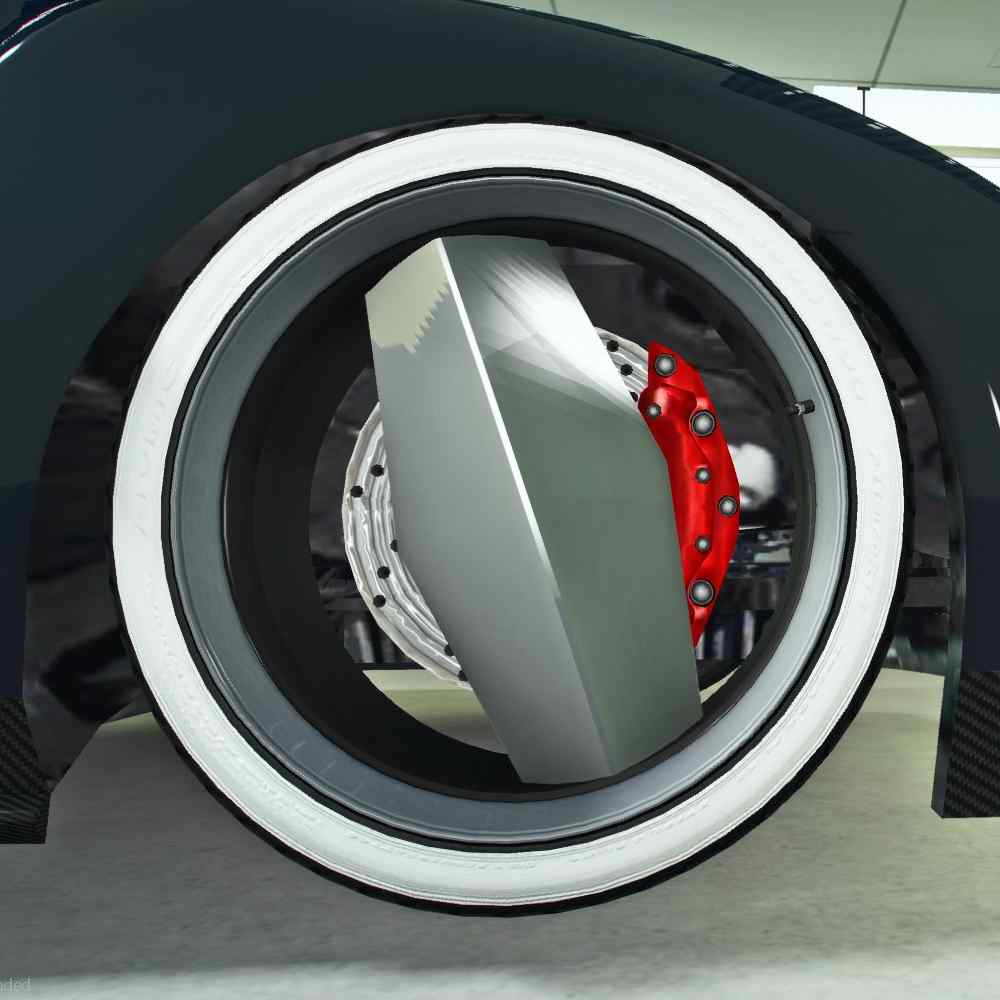 Benny's Original Wheels