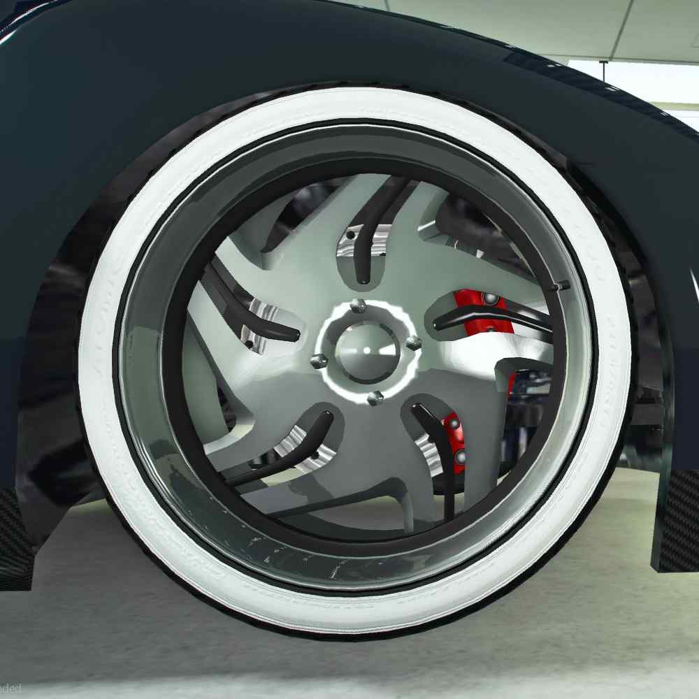 Benny's Original Wheels