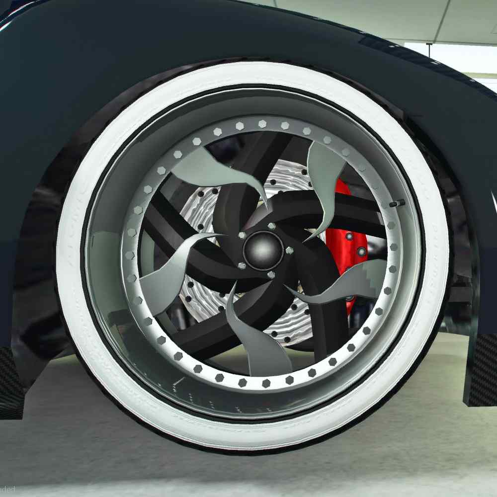 Benny's Original Wheels