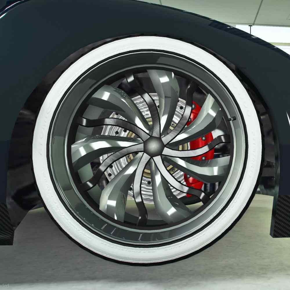 Benny's Original Wheels