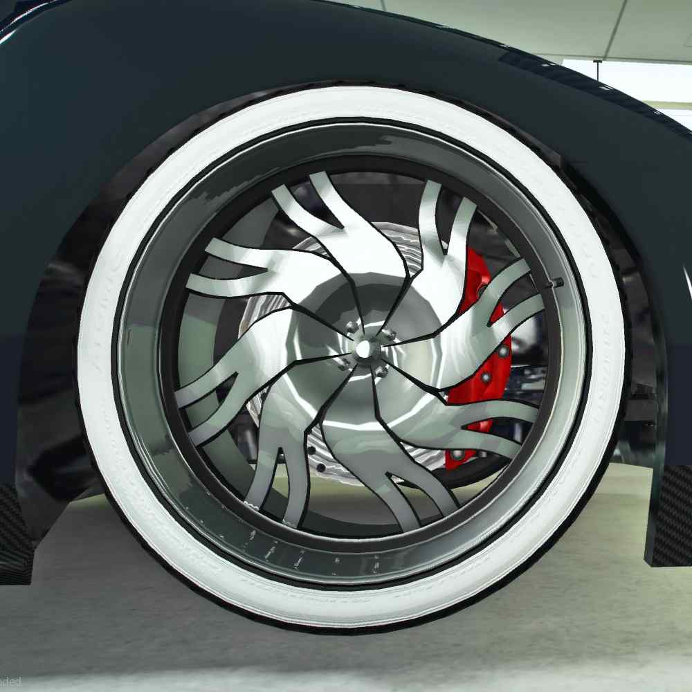 Benny's Original Wheels