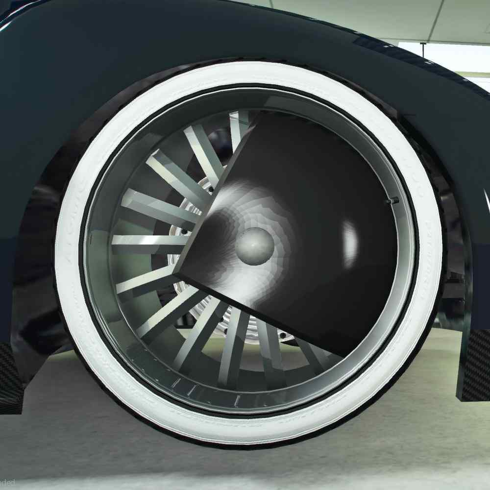 Benny's Original Wheels