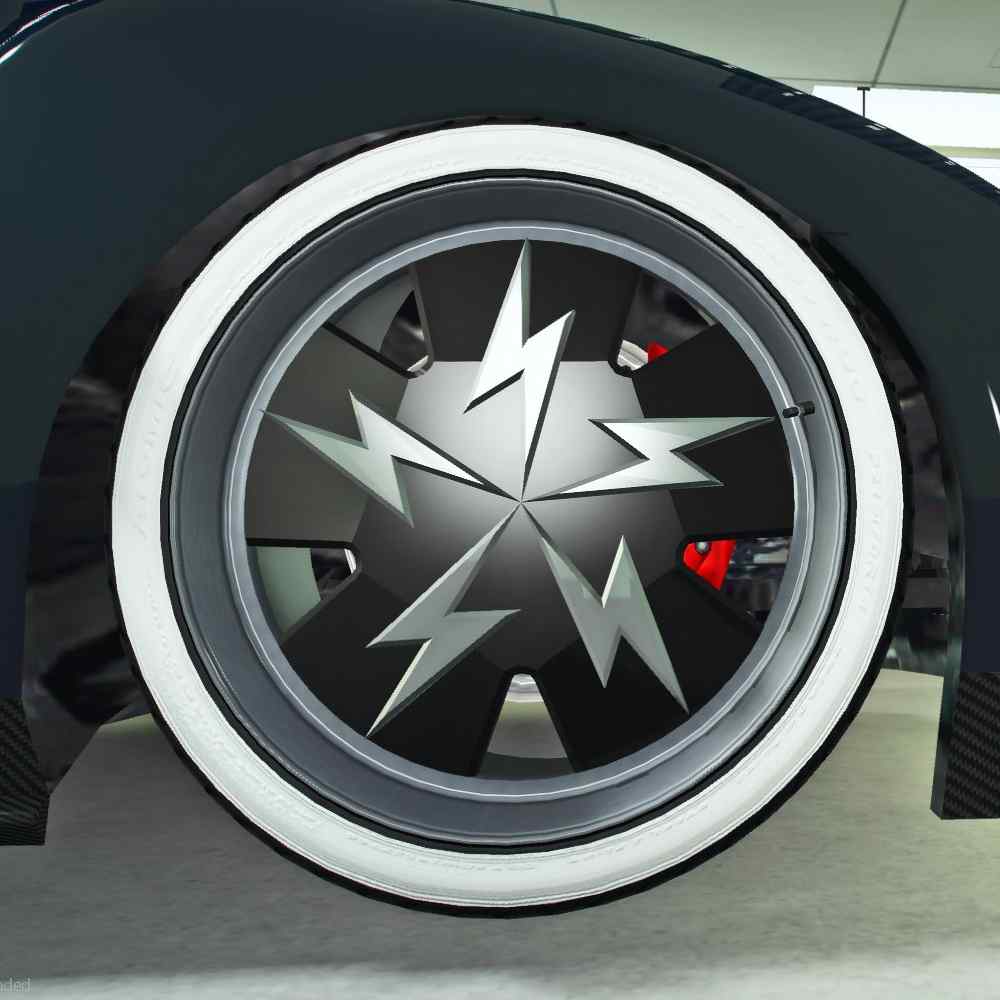 Benny's Original Wheels
