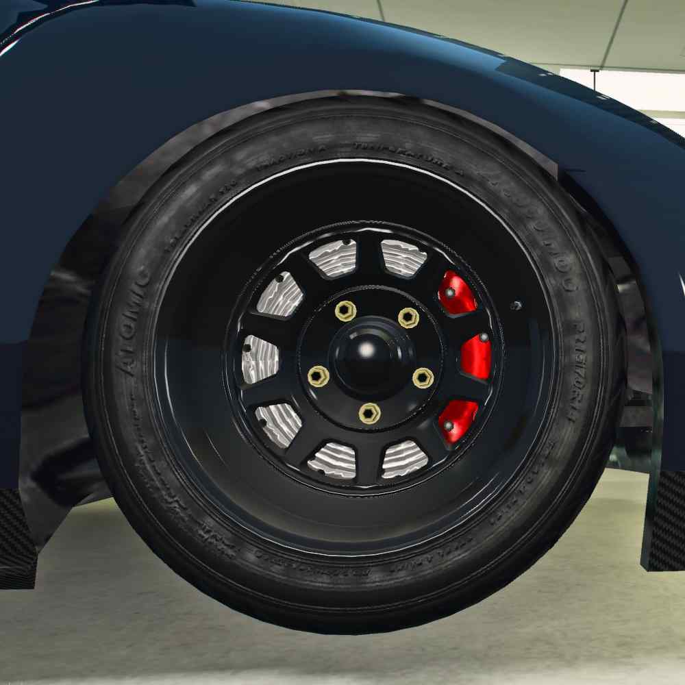 Street Wheels