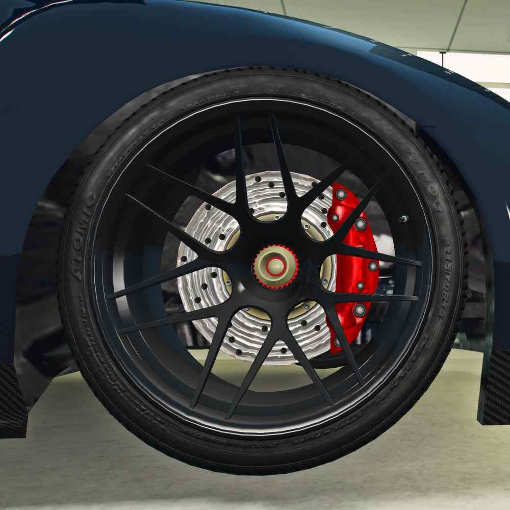 Street Wheels