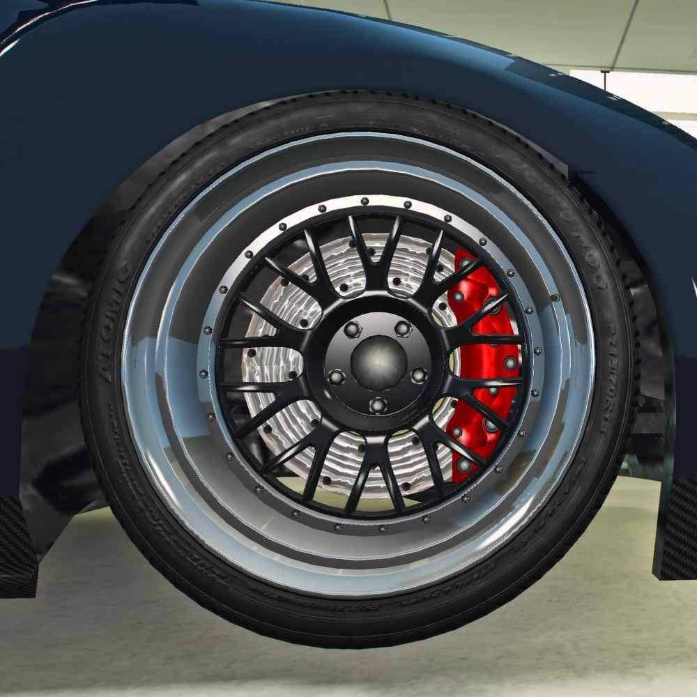 Street Wheels