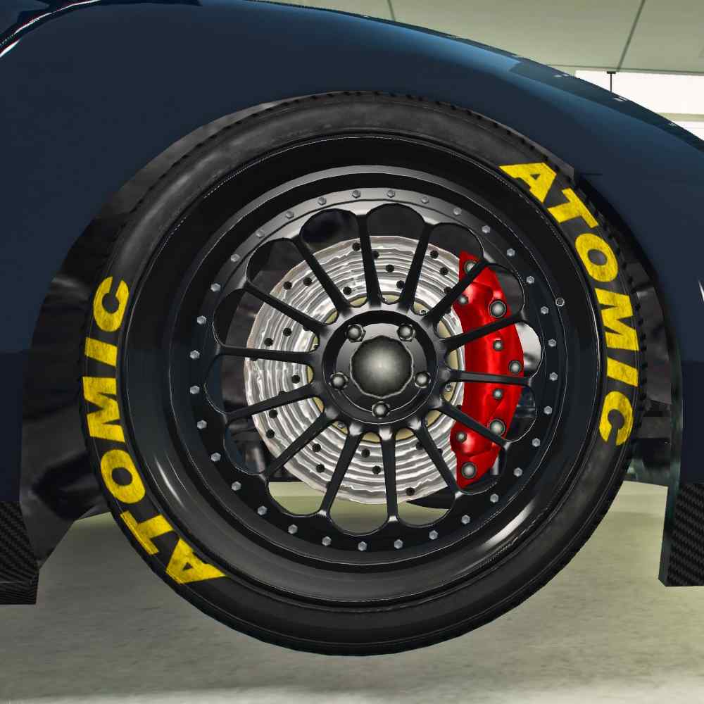 Street Wheels