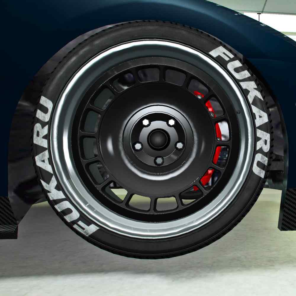 Track Wheels