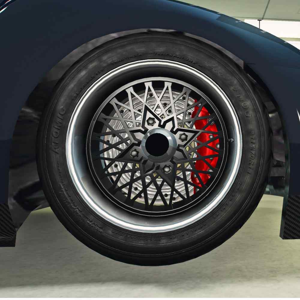 Tuner Wheels