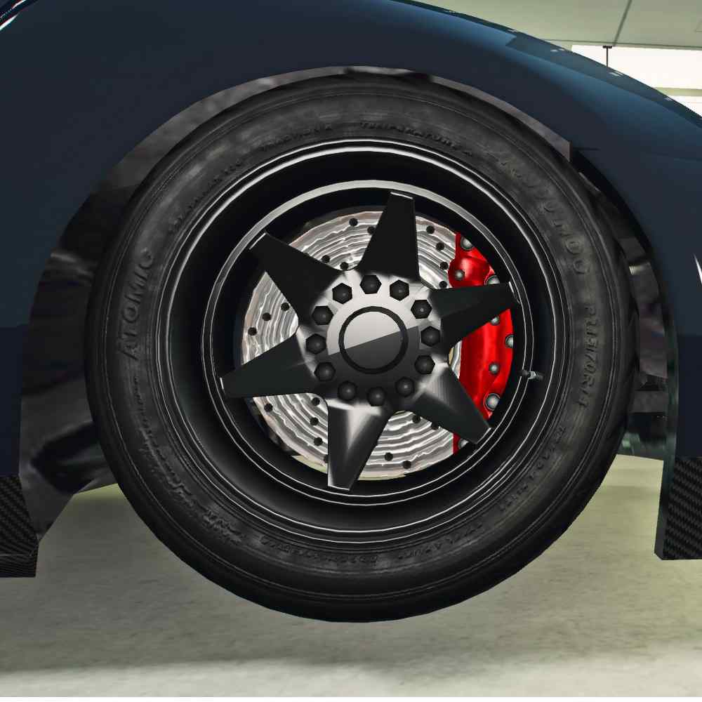 Tuner Wheels