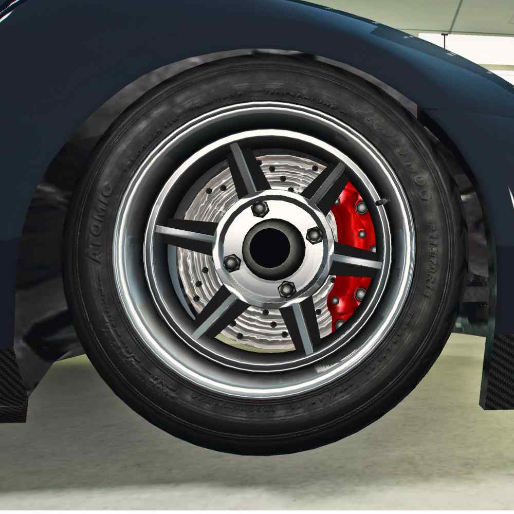 Tuner Wheels