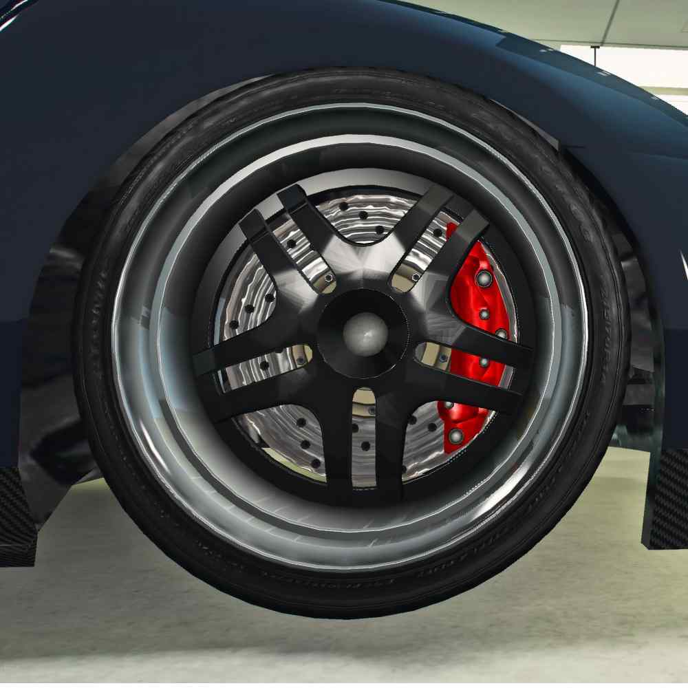 Tuner Wheels