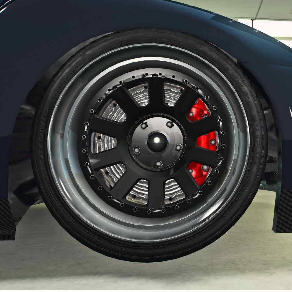 Tuner Wheels