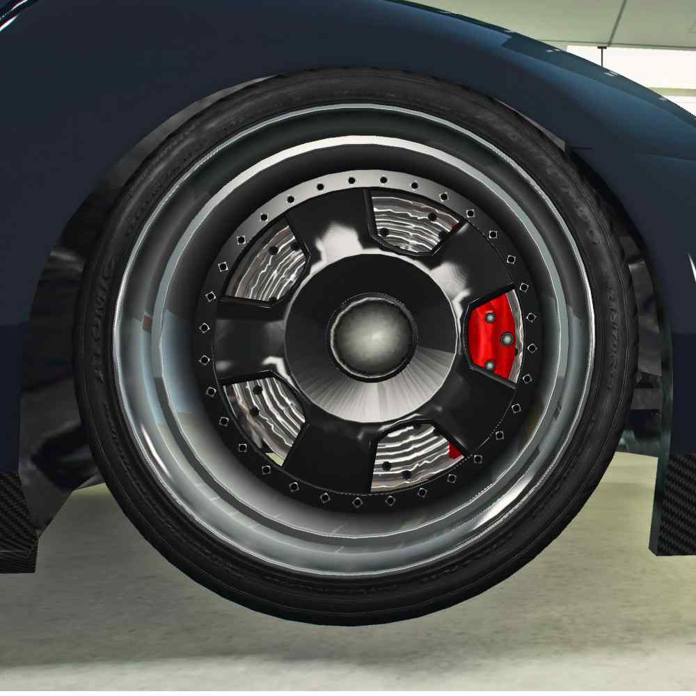 Tuner Wheels