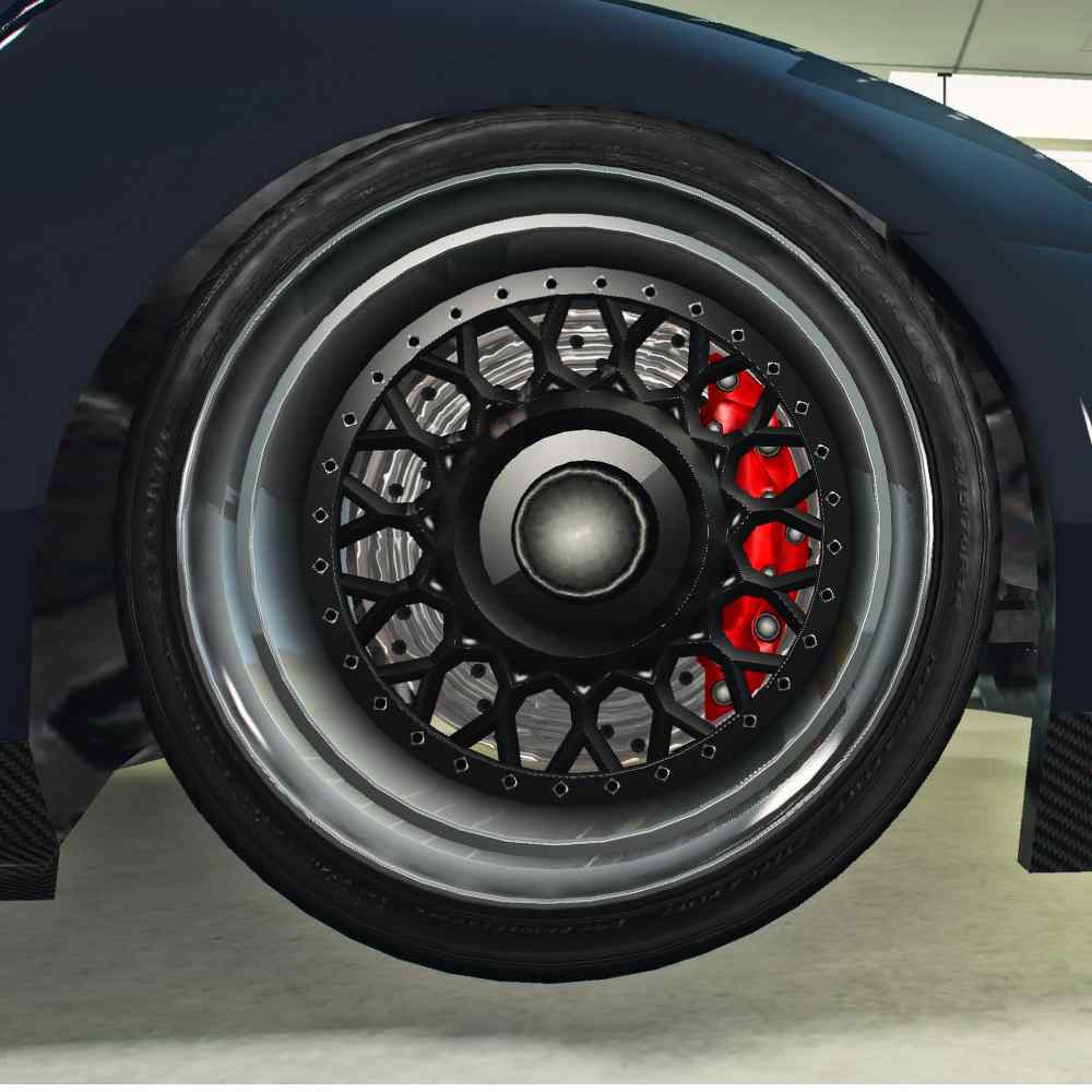 Tuner Wheels