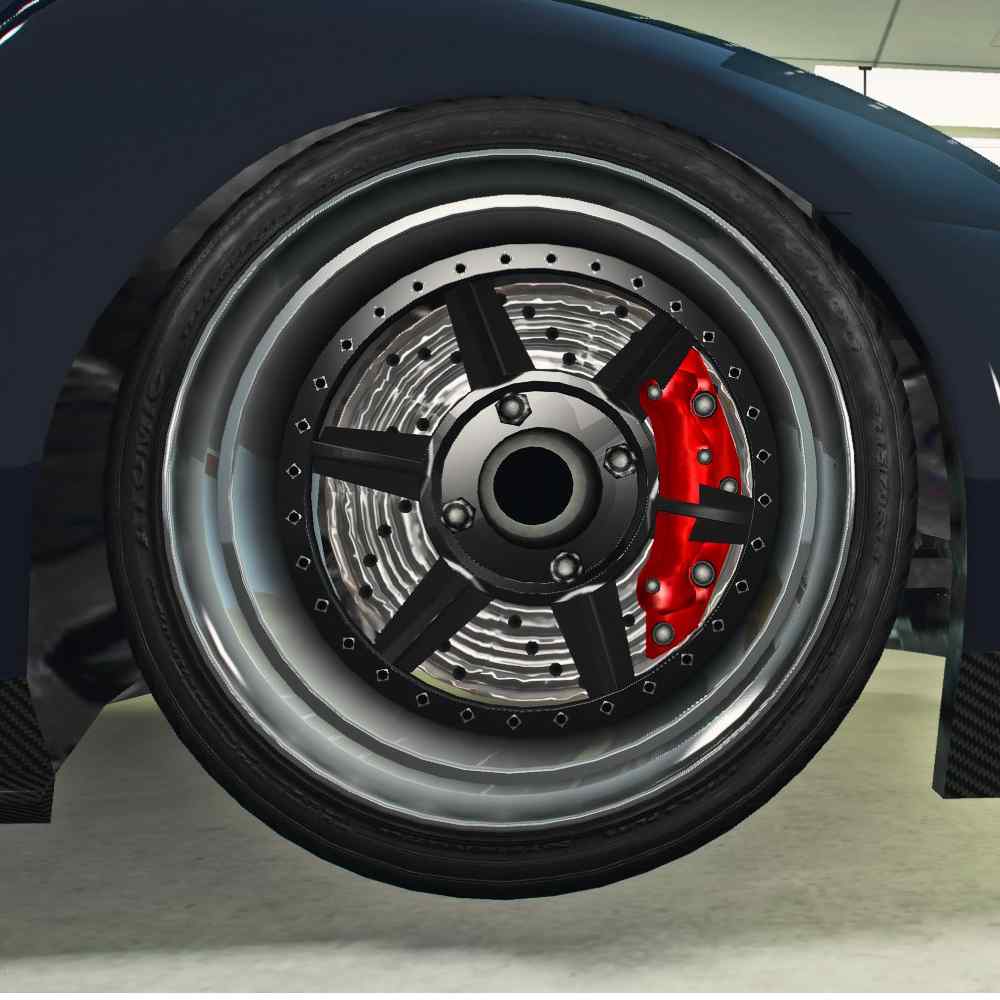 Tuner Wheels