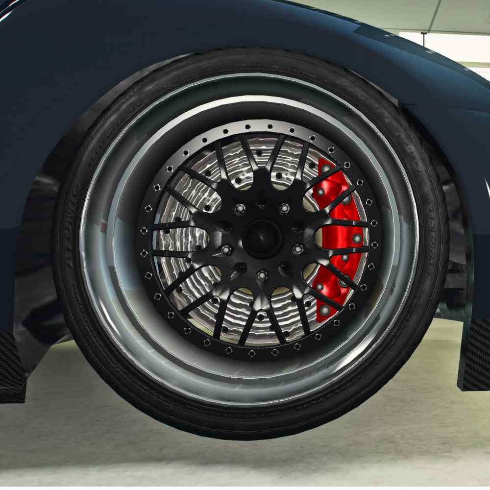 Tuner Wheels