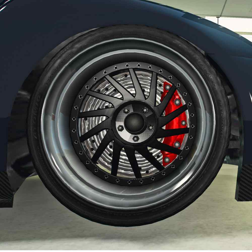 Tuner Wheels