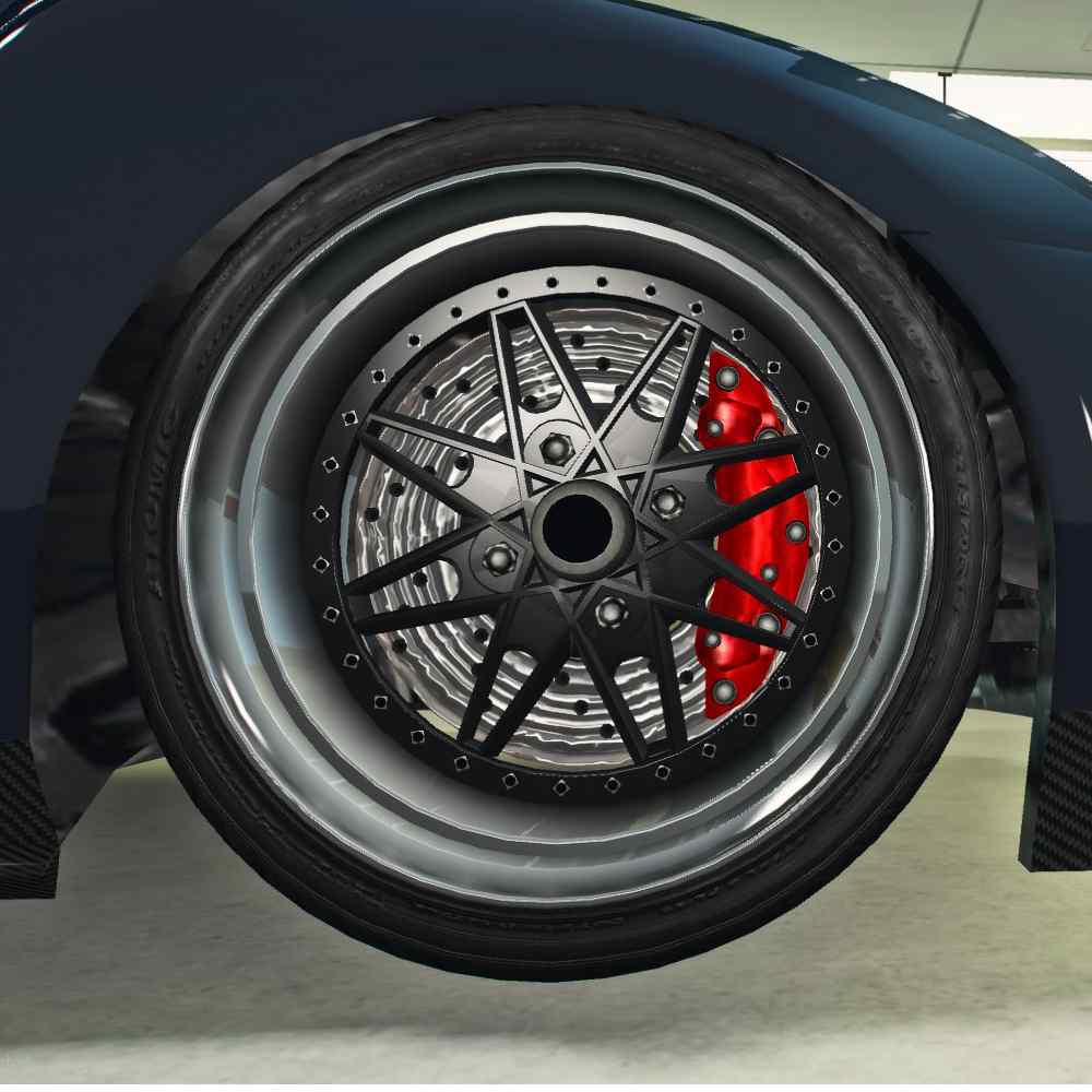 Tuner Wheels