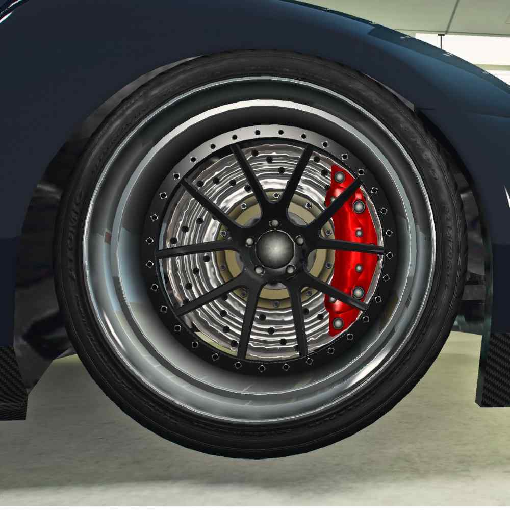 Tuner Wheels