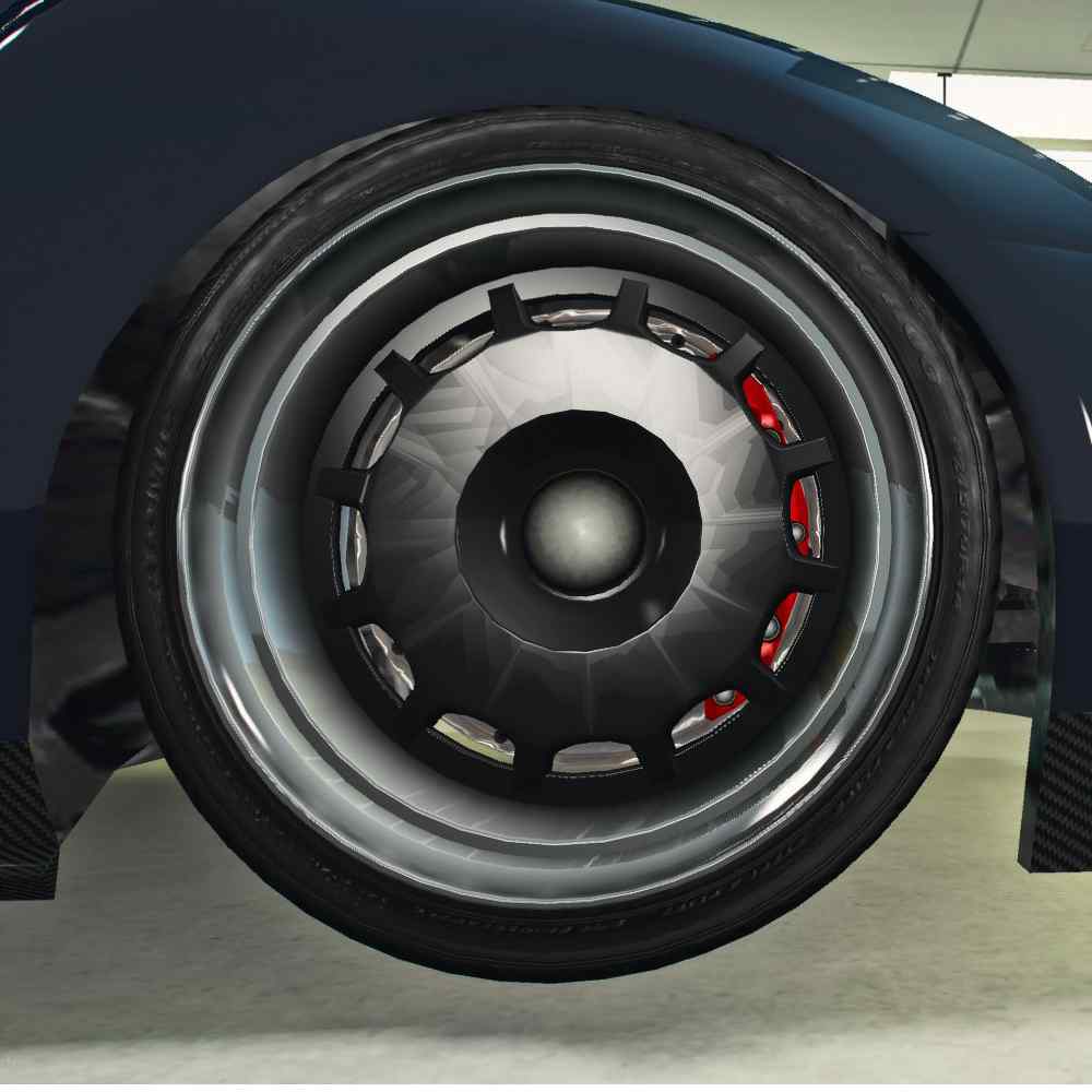 Tuner Wheels