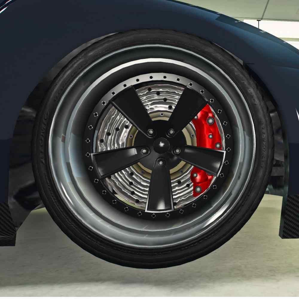 Tuner Wheels