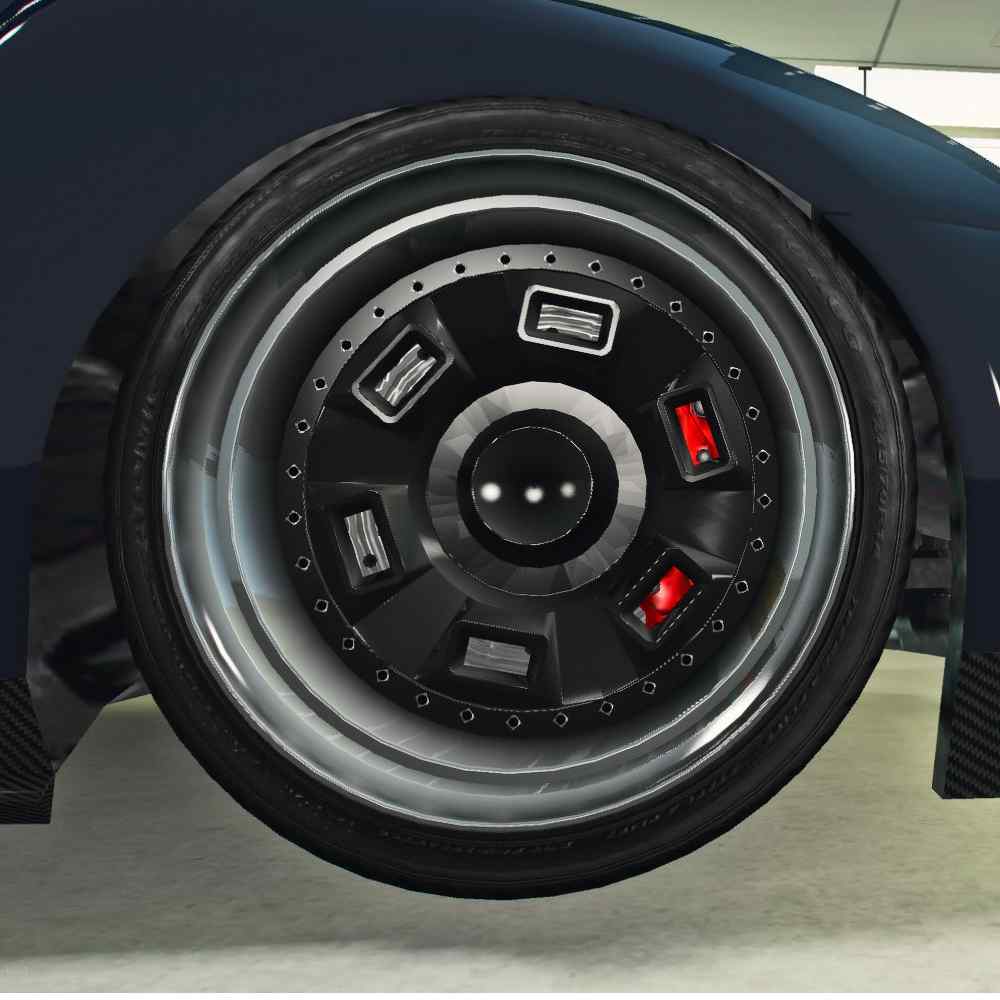 Tuner Wheels