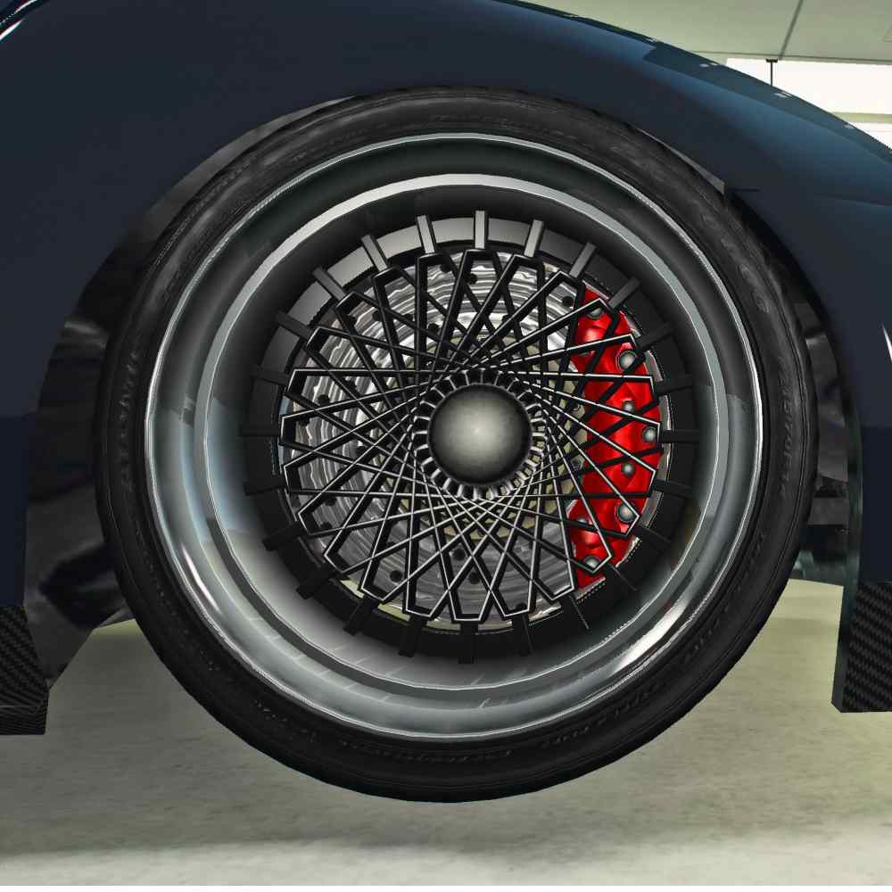 Tuner Wheels