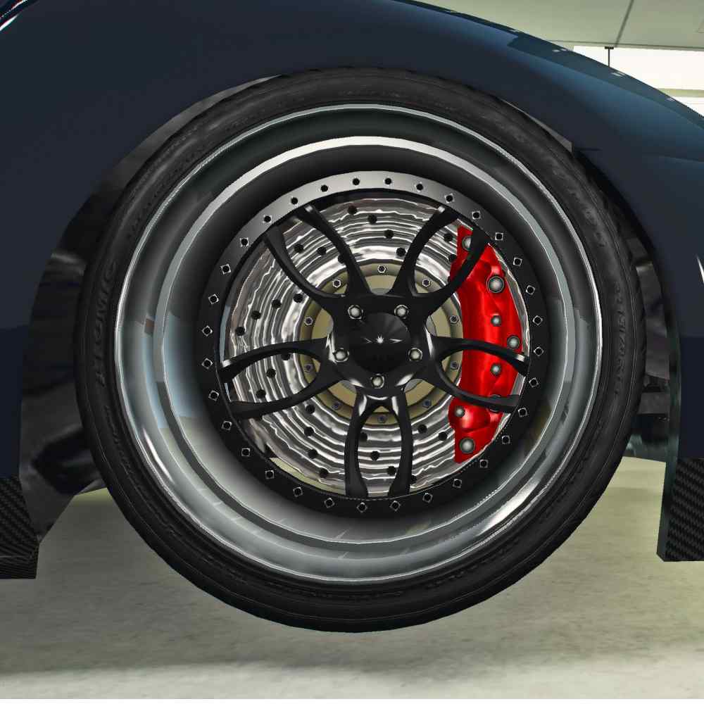 Tuner Wheels