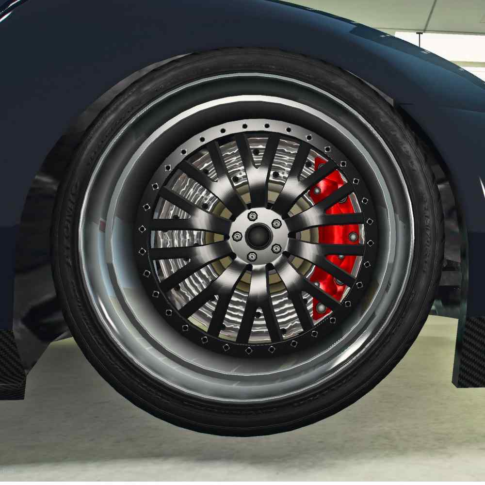 Tuner Wheels
