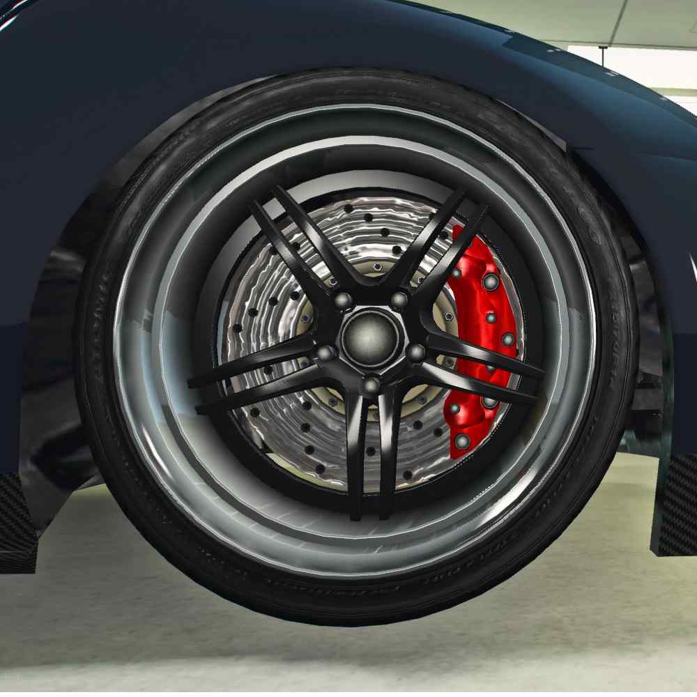 Tuner Wheels