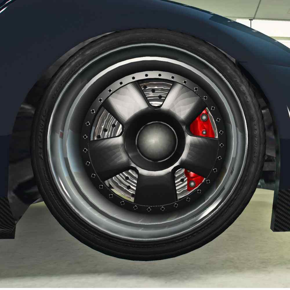 Tuner Wheels