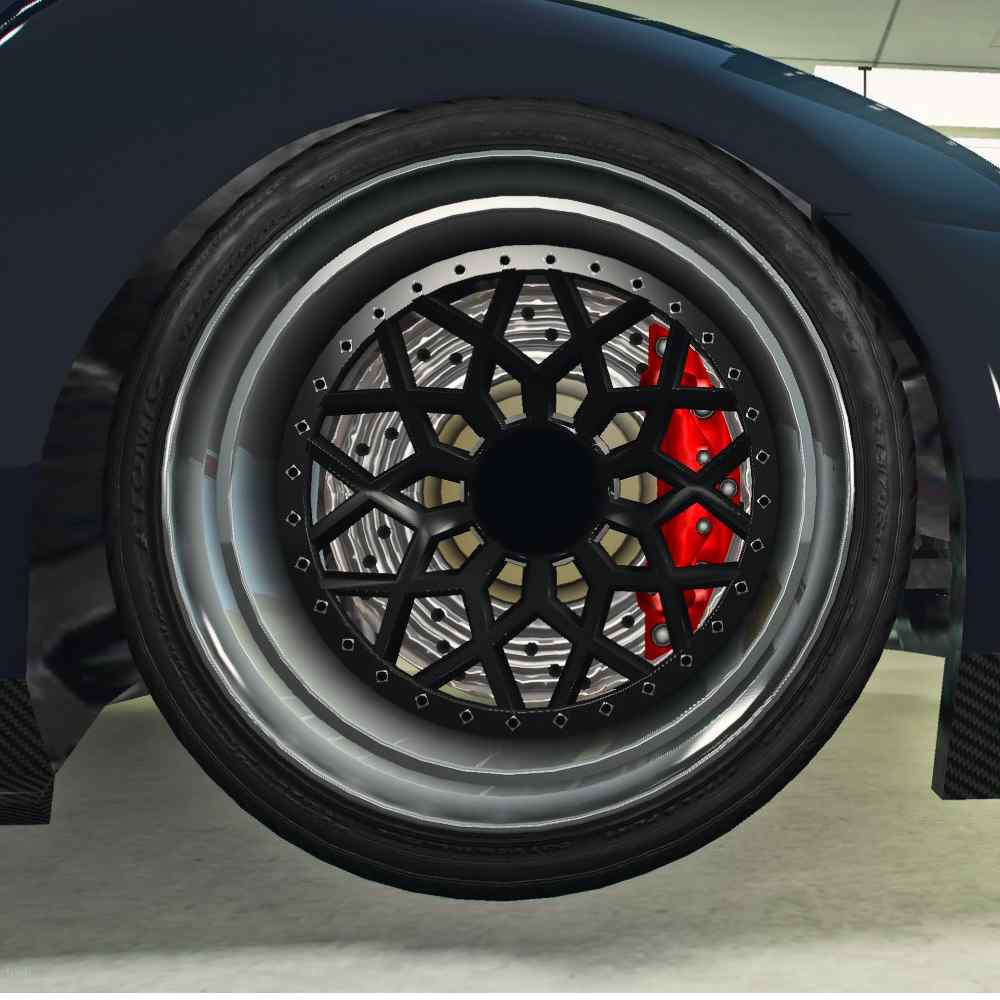 Tuner Wheels