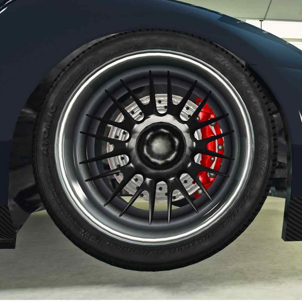 Tuner Wheels