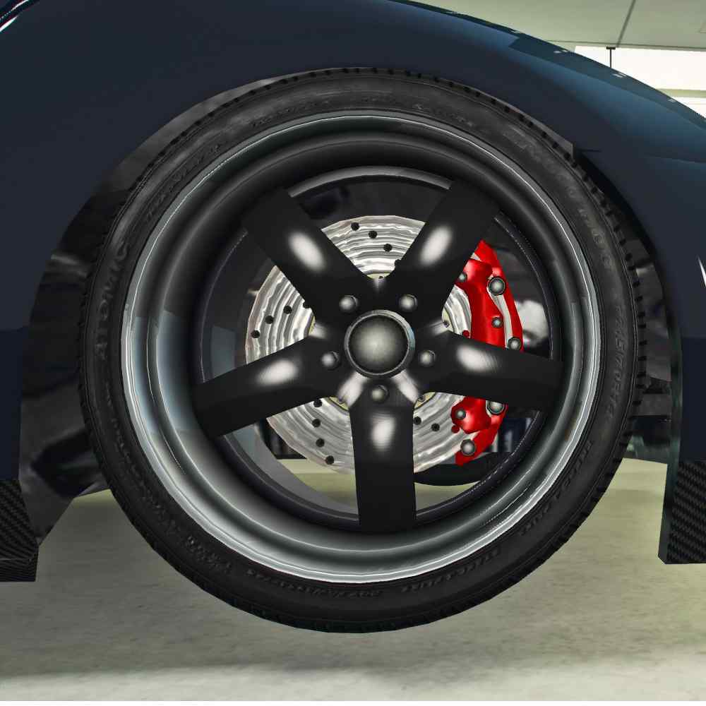 Tuner Wheels