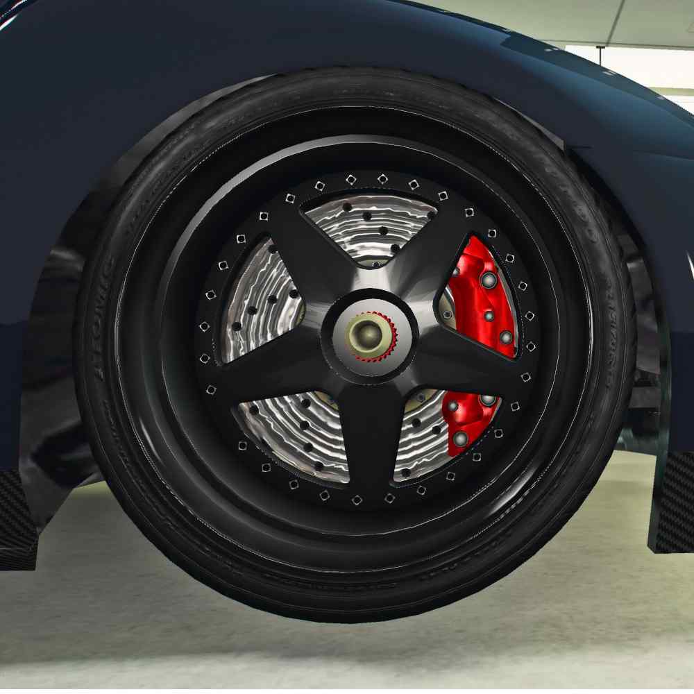 Tuner Wheels