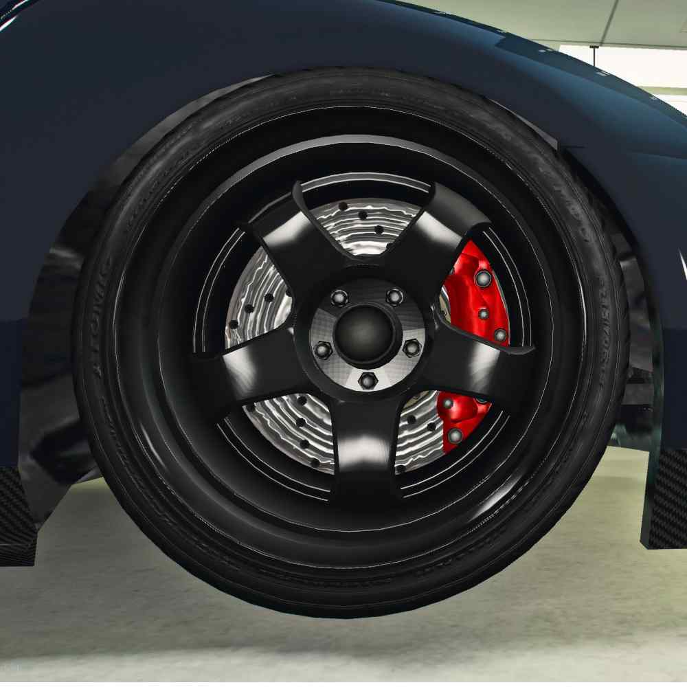 Tuner Wheels