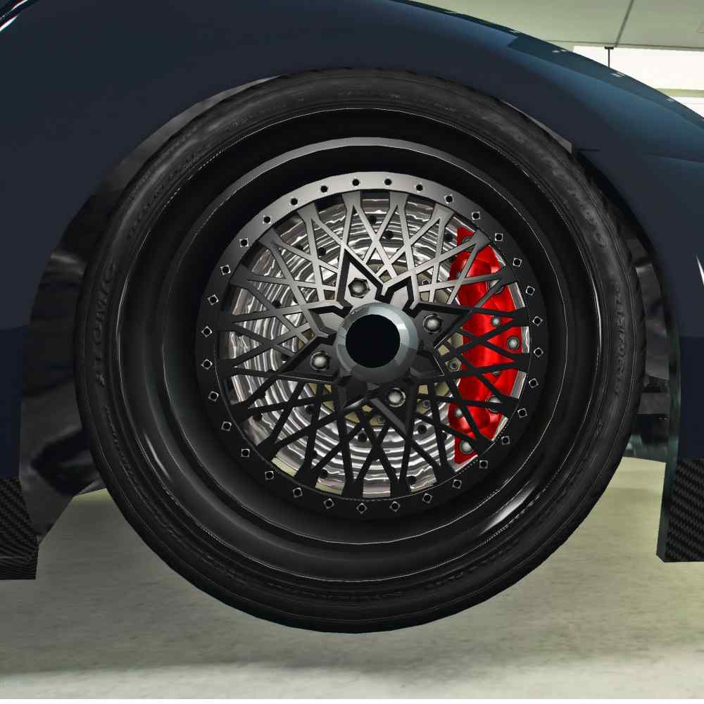 Tuner Wheels