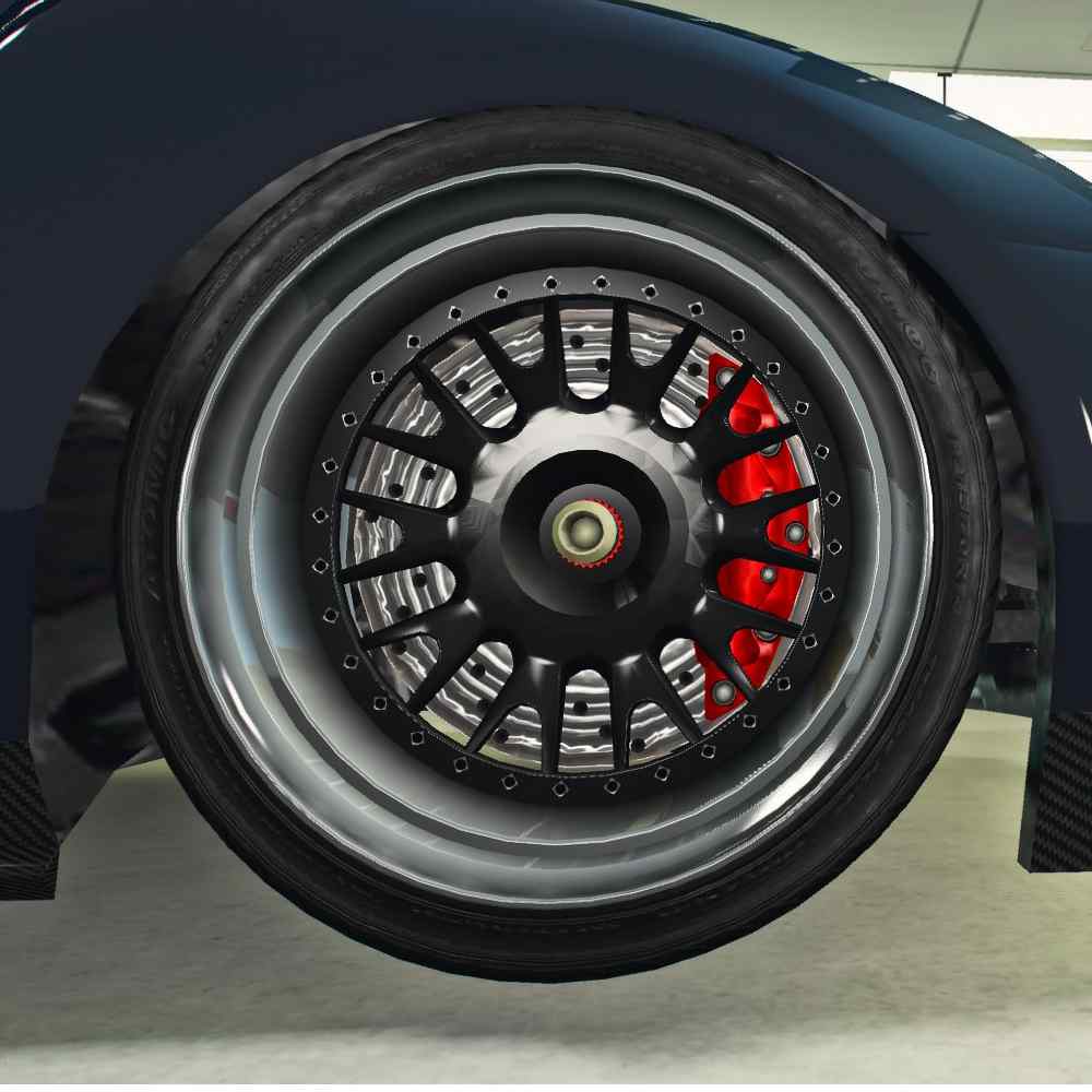 Tuner Wheels