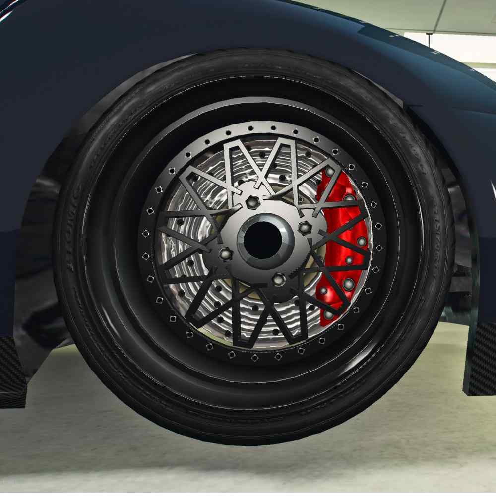 Tuner Wheels