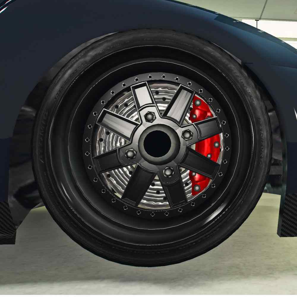 Tuner Wheels