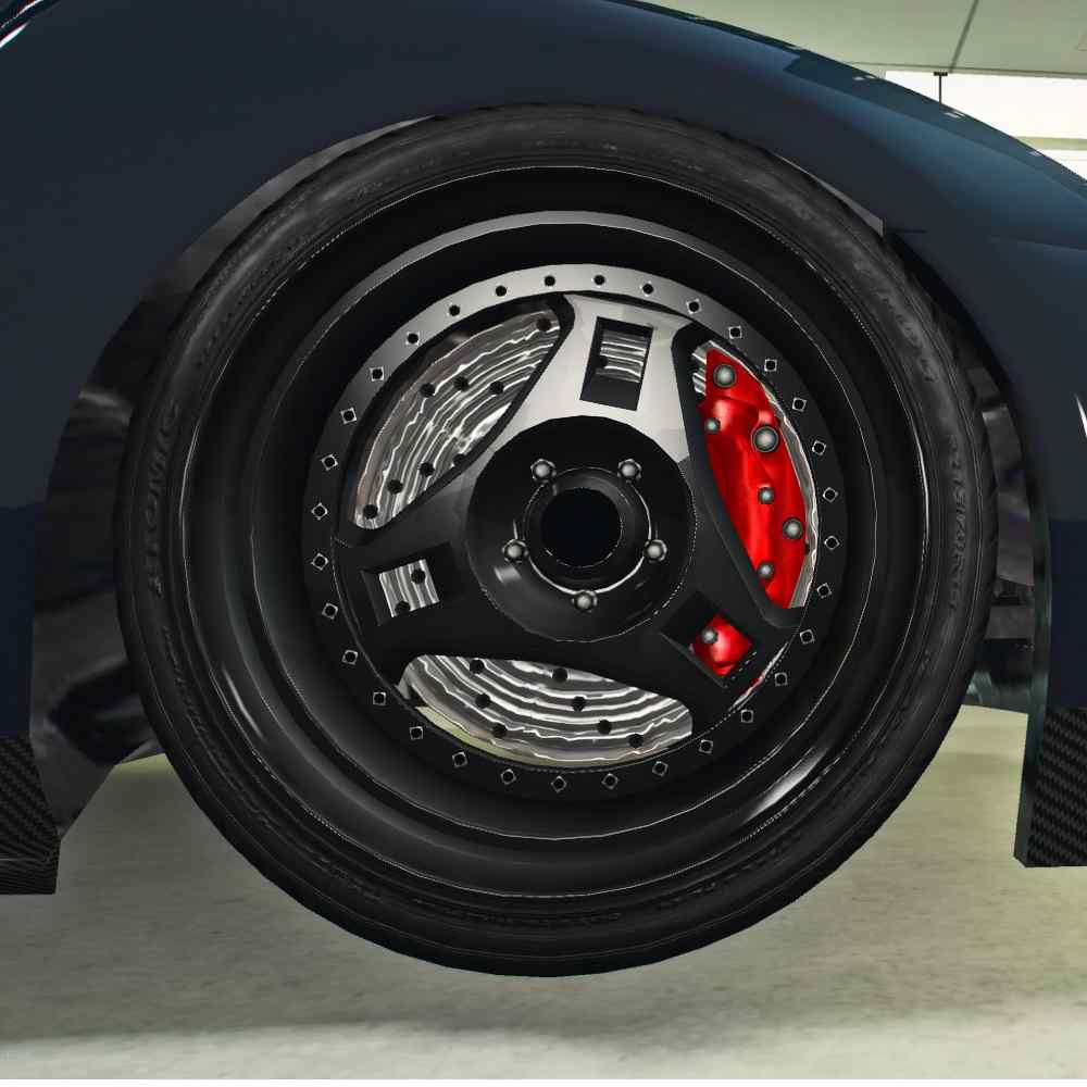 Tuner Wheels