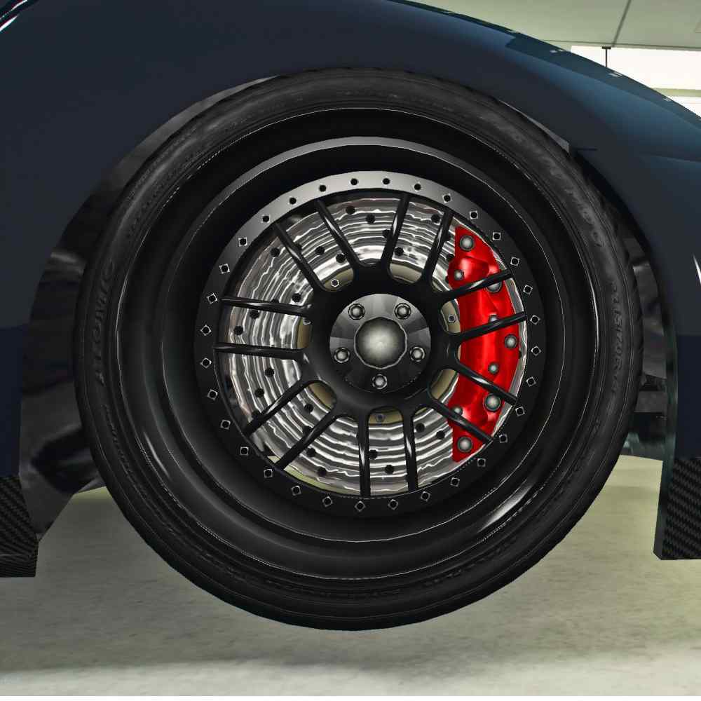 Tuner Wheels