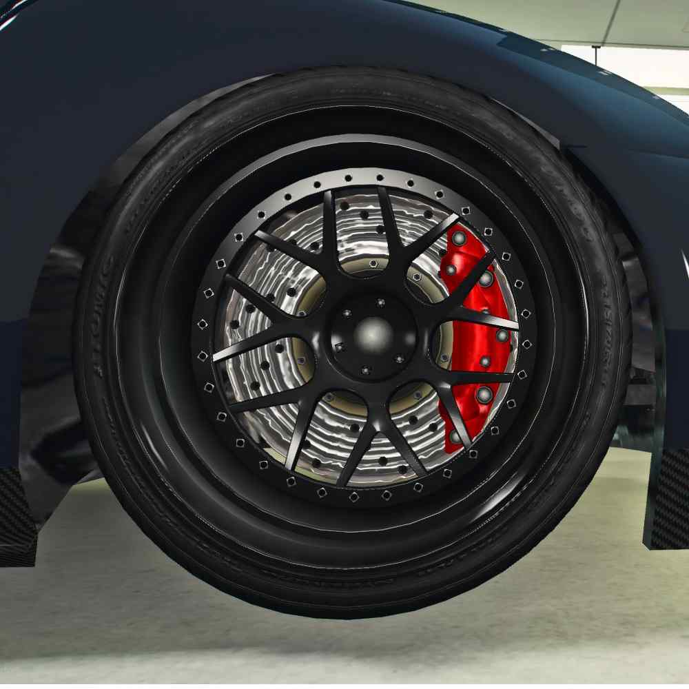 Tuner Wheels